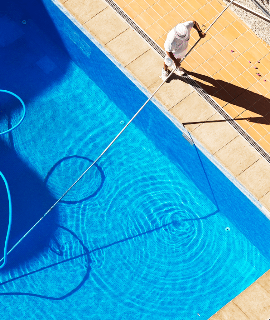 Residential and Commercial Pool Repair Professionals - Professional ...